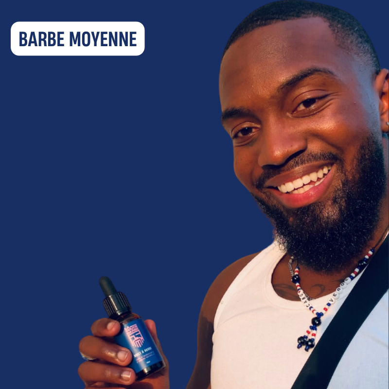BOUTIQUE - LADOUCEBARBE | Barbe au naturel pour les ... – La Douce Barbe